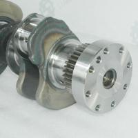 China Type 4 ISBe Diesel Engine Crankshaft Forging 2830476 4934566 4896766 for sale