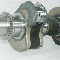 China Type 4 ISBe Diesel Engine Crankshaft Forging 2830476 4934566 4896766 for sale