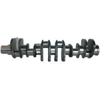 China Cummins Ism Diesel Engine Crankshaft 3418898 Small Bus Car Engine Parts for sale