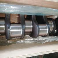 China Cummins Ism Diesel Engine Crankshaft 3418898 Small Bus Car Engine Parts for sale