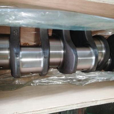 China Cummins Ism Diesel Engine Crankshaft 3418898 Small Bus Car Engine Parts for sale