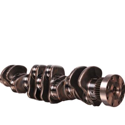 China 4934862 Engine Crankshaft Kits Cross Drilled Crankshaft for sale