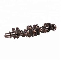 China 4934862 Engine Crankshaft Kits Cross Drilled Crankshaft for sale