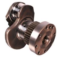 China 4934862 Engine Crankshaft Kits Cross Drilled Crankshaft for sale