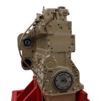 China Cummins ISLE8.9 Diesel Engine Long Block 8.9l Cast Iron for sale