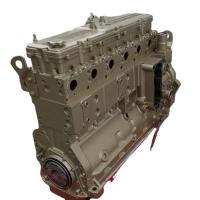 China ISDE6.7 Diesel Engine Cummins Long Block Truck Construction for sale