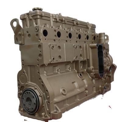 China 6 Cylinder ISLE 8.9l Base Engine ISL8.9 Cummins Long Block for sale