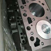 China Cast Iron Cummins 6BT Diesel Engine Cylinder Block 3928797 for sale