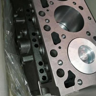 China Cast Iron Cummins 6BT Diesel Engine Cylinder Block 3928797 for sale