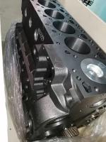 China Cast Iron Cummins 6BT Diesel Engine Cylinder Block 3928797 for sale