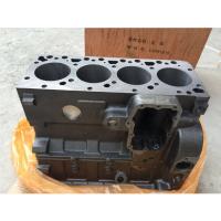 China Excavator Spare Parts 4bt 3903920 4991816 Diesel Engine Cylinder Block for sale