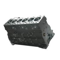 China CHEVY CUMMINS ISDE ISBE 4932528 4932333 Diesel Engine Cylinder Block for sale