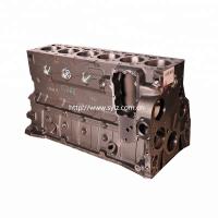 China Cummins 6bt Cast Iron 3935936 Diesel Engine Cylinder Block for sale
