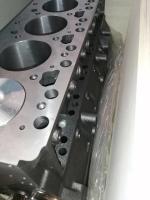 China Perkins Diesel Engine Spare Parts 6BT Engine Cylinder Block Parts 3928797 for sale