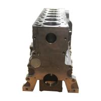 China ISD ISB 6.7L Bus Diesel Engine Cylinder Block Engine Main Parts for sale