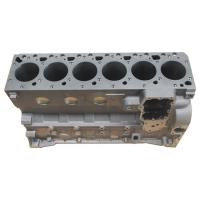 China ISD ISB 6.7L Bus Diesel Engine Cylinder Block Engine Main Parts for sale