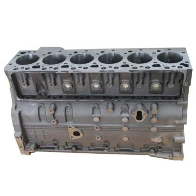 China ISD ISB 6.7L Bus Diesel Engine Cylinder Block Engine Main Parts for sale
