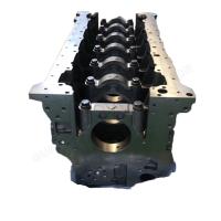 China QSX15 ISX15 Ford Aluminium 2882088 Diesel Engine Cylinder Block for sale