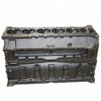 China QSX15 ISX15 Ford Aluminium 2882088 Diesel Engine Cylinder Block for sale