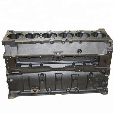 China QSX15 ISX15 Ford Aluminium 2882088 Diesel Engine Cylinder Block for sale