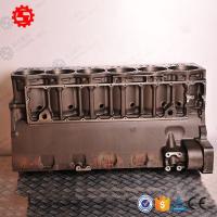 China Cummins KTA19 QSK19 Truck Engine Block Bus Engine Parts for sale