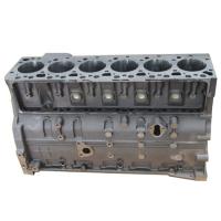 China Cummins ISDE Diagnostics Cummins Global Diesel Engine Cylinder Block for sale