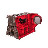 China Genuine Crankcase 20000KM 5261257 4 Cylinder Engine Block for sale