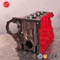 China Genuine Crankcase 20000KM 5261257 4 Cylinder Engine Block for sale