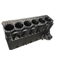 China Cummins ISLe8.9 5260555 DongFeng Truck Engine Block Spare Parts for sale