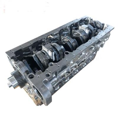 China Construction Machinery M11 Diesel Engine Cummins Short Block for sale