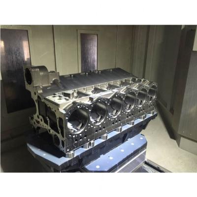 China 6CT 5260561 5293413 Diesel Engine Cylinder Block FOR DONGFENG TRUCK for sale