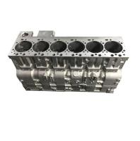 China Cummins 6L ISLE Motor Diesel Engine 5260558 stainless steel engine block for sale