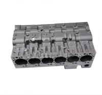 China Cummins 6L ISLE Motor Diesel Engine 5260558 stainless steel engine block for sale