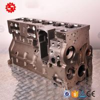 China Cuminns 8.3L 6CT Motor 6c8.3 Diesel Engine Cylinder Block for sale