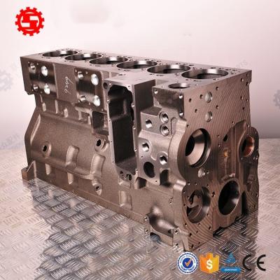 China Cuminns 8.3L 6CT Motor 6c8.3 Diesel Engine Cylinder Block for sale