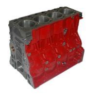 China Stainless Steel Genuine Cummins QSF 6 Diesel Engine Cylinder Block for sale