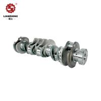 China Genuine Cummins Forged Crankshaft 3917320 For 6CT Engine Assembly for sale