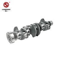 China 5261376 Diesel Engine Crankshaft ISF 3.8 Diesel Engines Spare Parts for sale