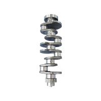 China Cummins Diesel Engine Crankshaft parts 5264231 For ISF2.8 Engine for sale