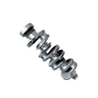 China Cummins Diesel Engine Crankshaft parts 5264231 For ISF2.8 Engine for sale