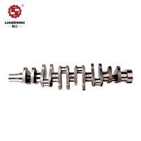 China Cummins Engines Spare Parts 3608833 Crankshaft For NT855 Engine for sale