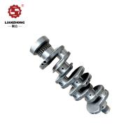 China Foton Cummins Crankshaft 5264231 Diesel Engine Spare Parts ISF 2.8 for sale