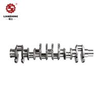 China KTA19 Cummins Diesel Engine crankshaft 3418898 3096362 cummins spare parts for sale
