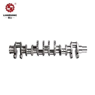 China KTA19 Cummins Diesel Engine crankshaft 3418898 3096362 cummins spare parts for sale