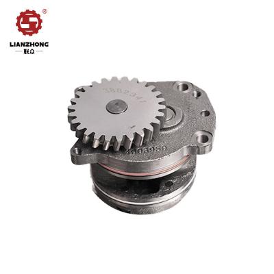 China 4003950 Cummins Oil Pump for sale