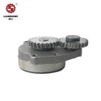 China Genuine Cummins Pumps 4941464 Oil Pump Assembly ISM QSM Engine Parts for sale