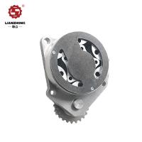 China Genuine Cummins Pumps 4941464 Oil Pump Assembly ISM QSM Engine Parts for sale