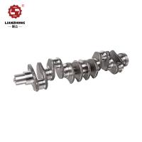 China 3965010 Cummins Crankshaft For ISLe L Engine Parts 6L Engine Parts Original Guarteen for sale