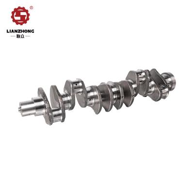 China 3965010 Cummins Crankshaft For ISLe L Engine Parts 6L Engine Parts Original Guarteen for sale