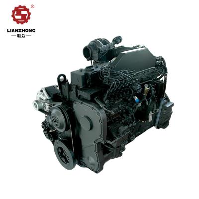 China Cummins 6CTA8.3 C215 Diesel Engine for sale